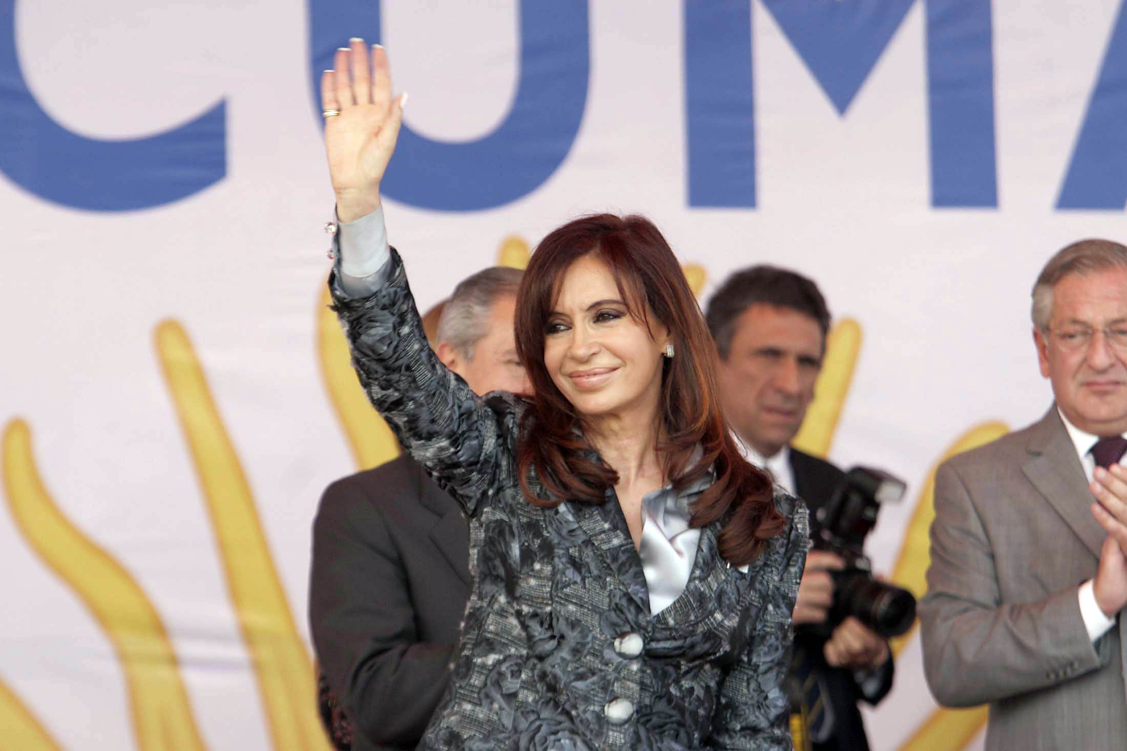 192º aniversario de la Independencia – 9 de julio de 2008 | Cristina ...