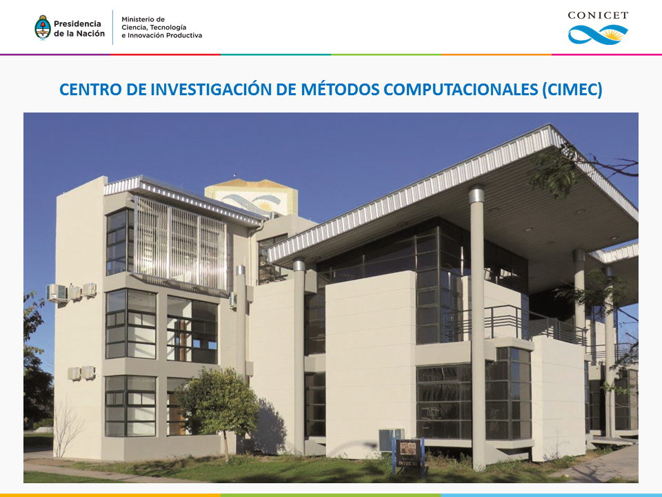 Ampliación del CIMEC | Cristina Fernandez de Kirchner