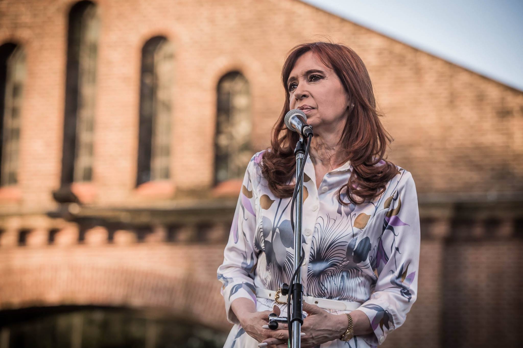 Cristina Fernandez de Kirchner La CONAREPA y el Poder Judicial en ...